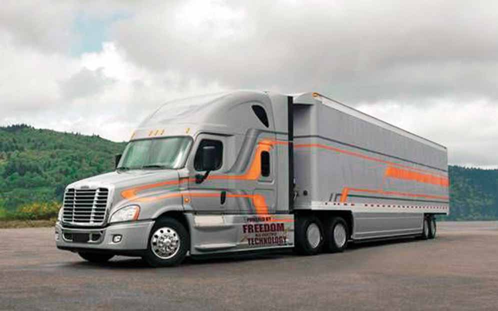 Battery Powered Trucks Set To Be A Reality Battery Powered Trucks Set To Be A Reality