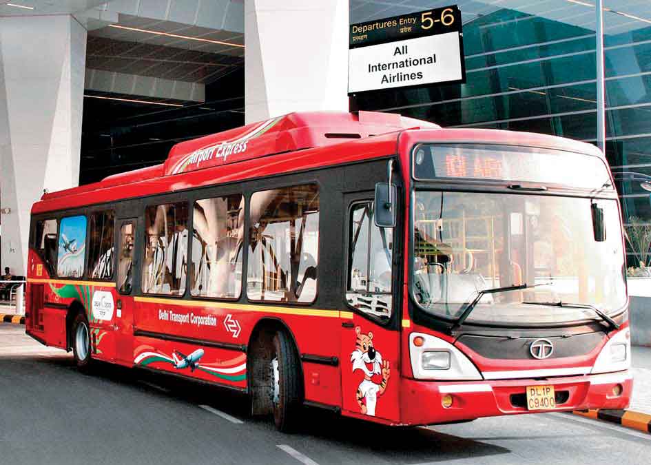 DTC To Have 3 775 Buses DTC To Have 3 775 Buses