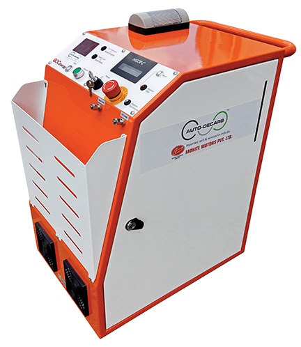 Hydrogen decarb for efficiency and lower emissions