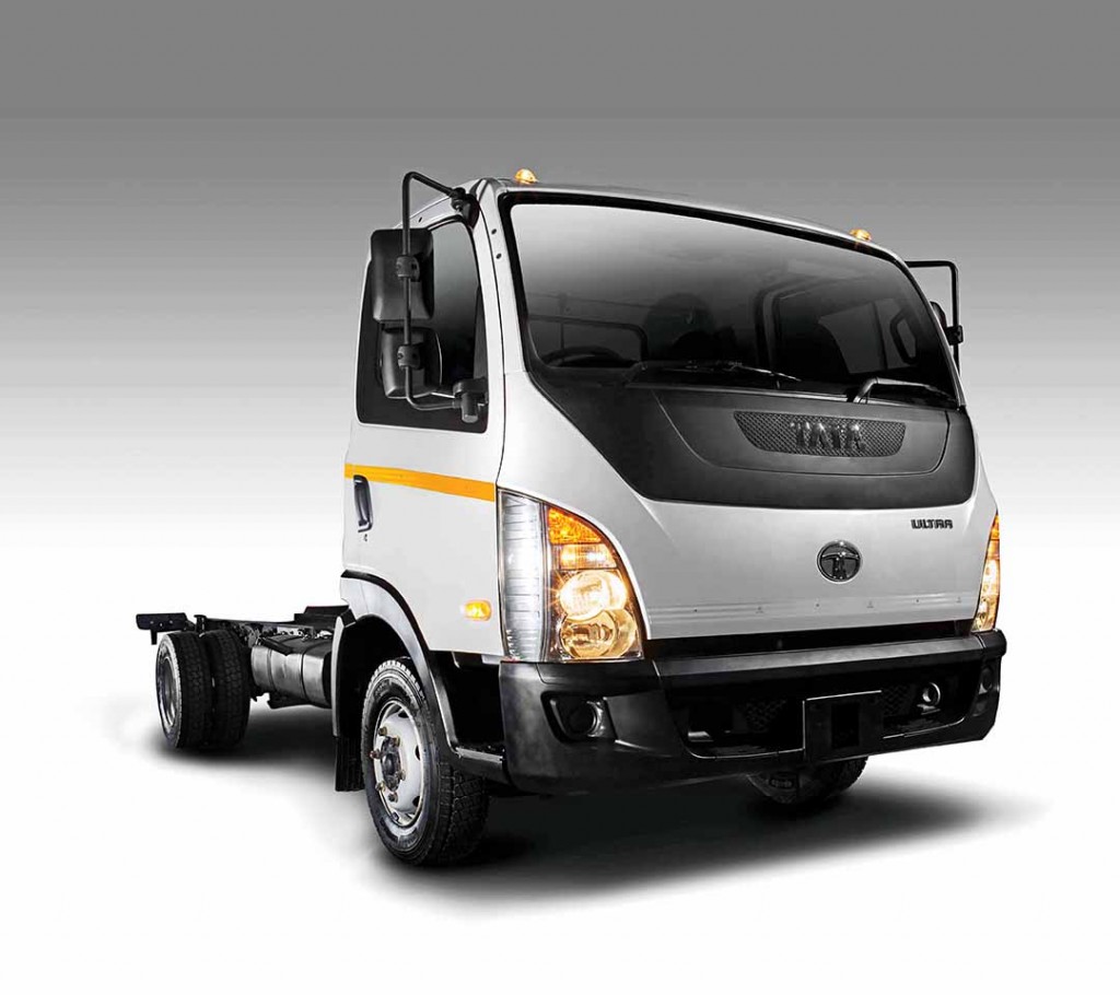 Tata Ultra in Kenya