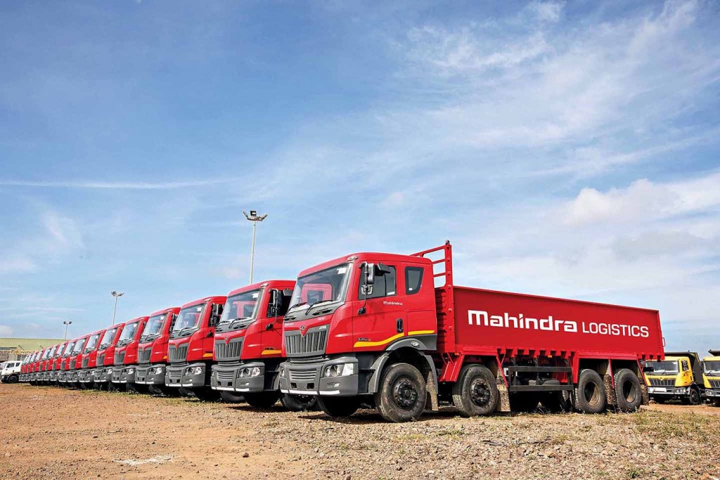 Optimising transport efficiency