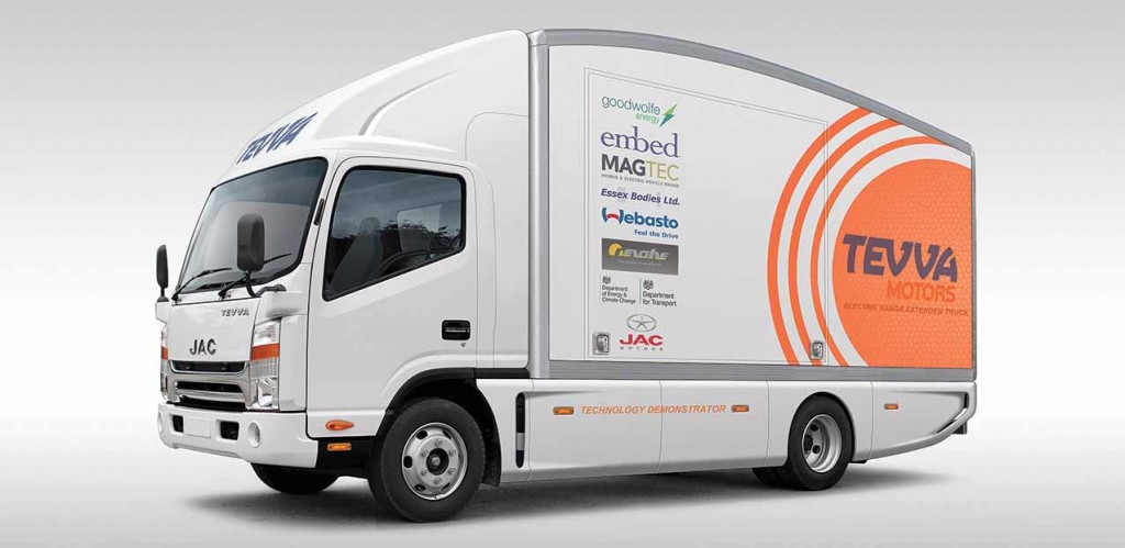 Electric trucks are coming of age