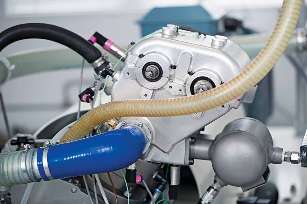 Dearman hybrid bus completes trials