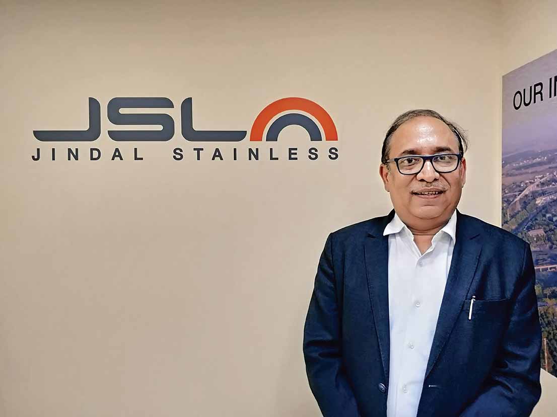 Jindal Stainless Value-added products