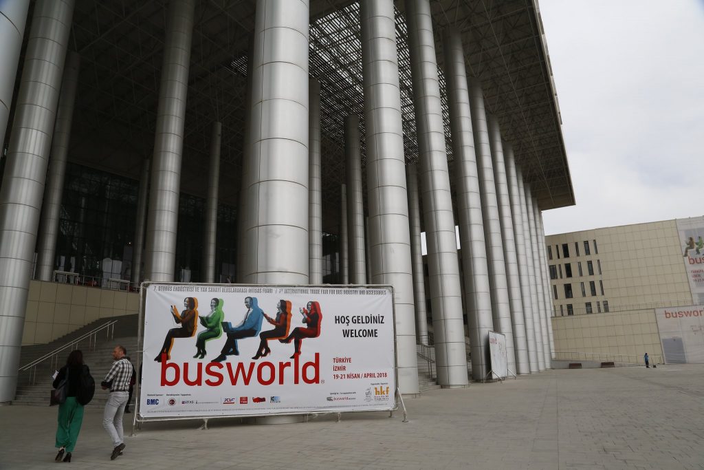 Busworld Turkey 2020