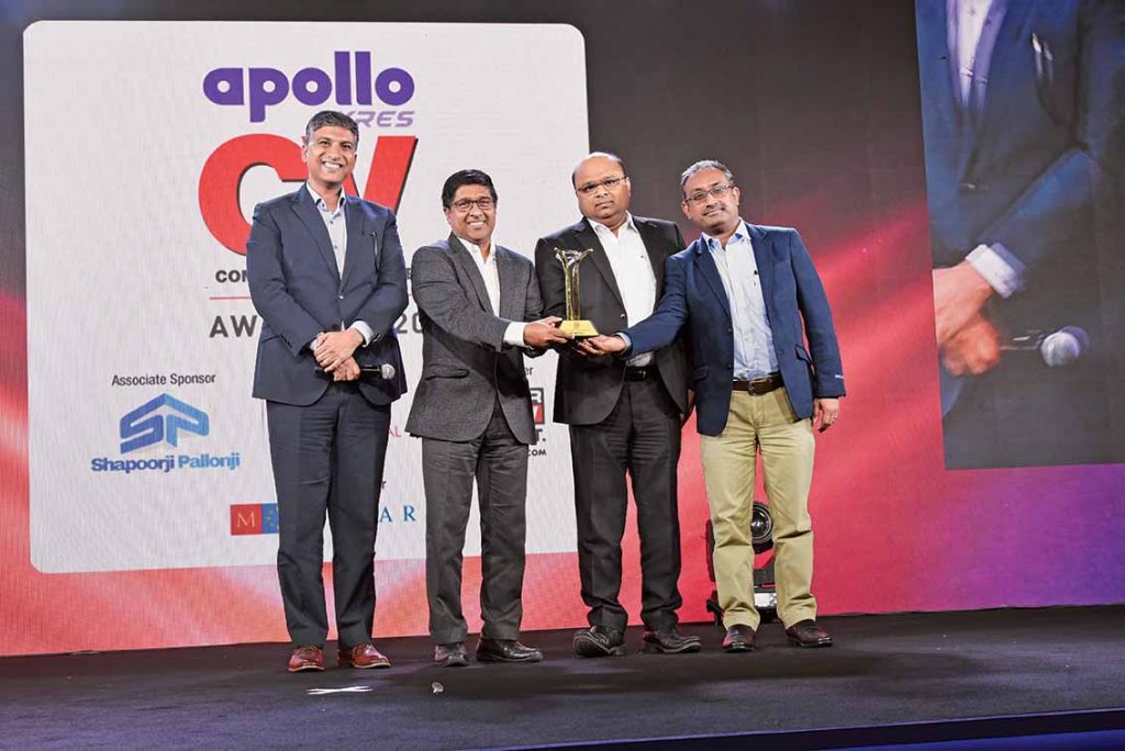 Apollo CV Awards 2020 - A humble tribute to the industry