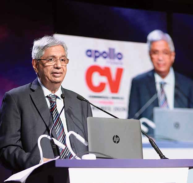 Apollo CV Awards 2020 - A humble tribute to the industry