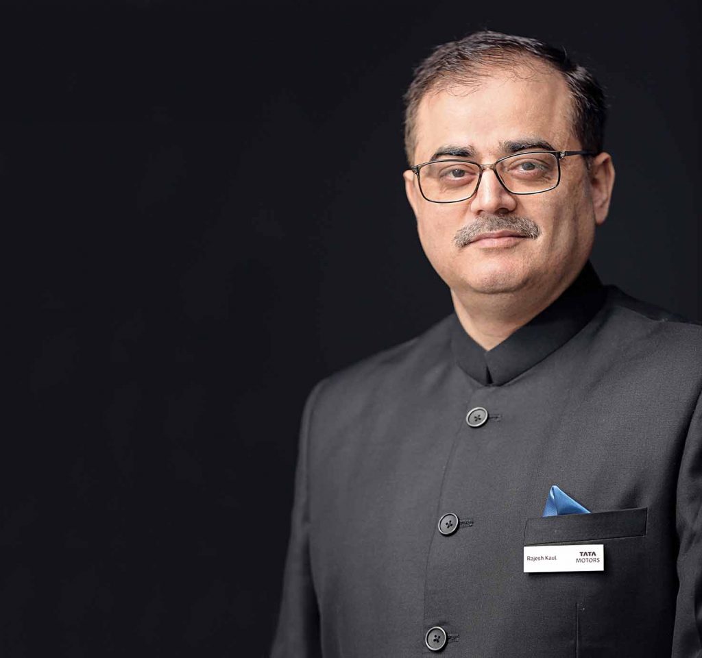 Q & A : Rajesh Kaul, Vice President, Sales & Marketing, CVBU, Tata Motors