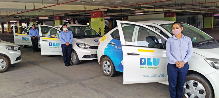BluSmart completes 16 million kms