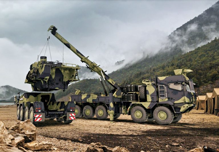 Rheinmetall HX3