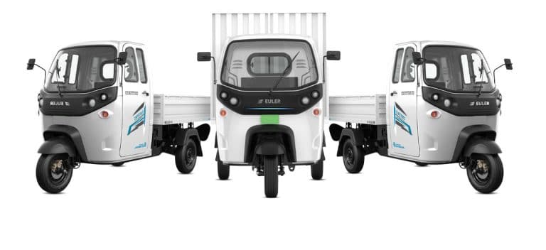 Euler Motors has launched the HiLoad EV for Rs 3.5 lakh