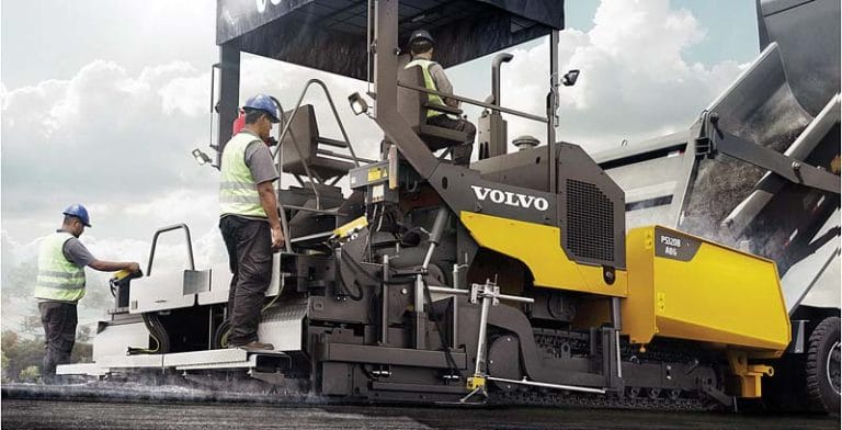 Volvo CE Stage IV Compliant