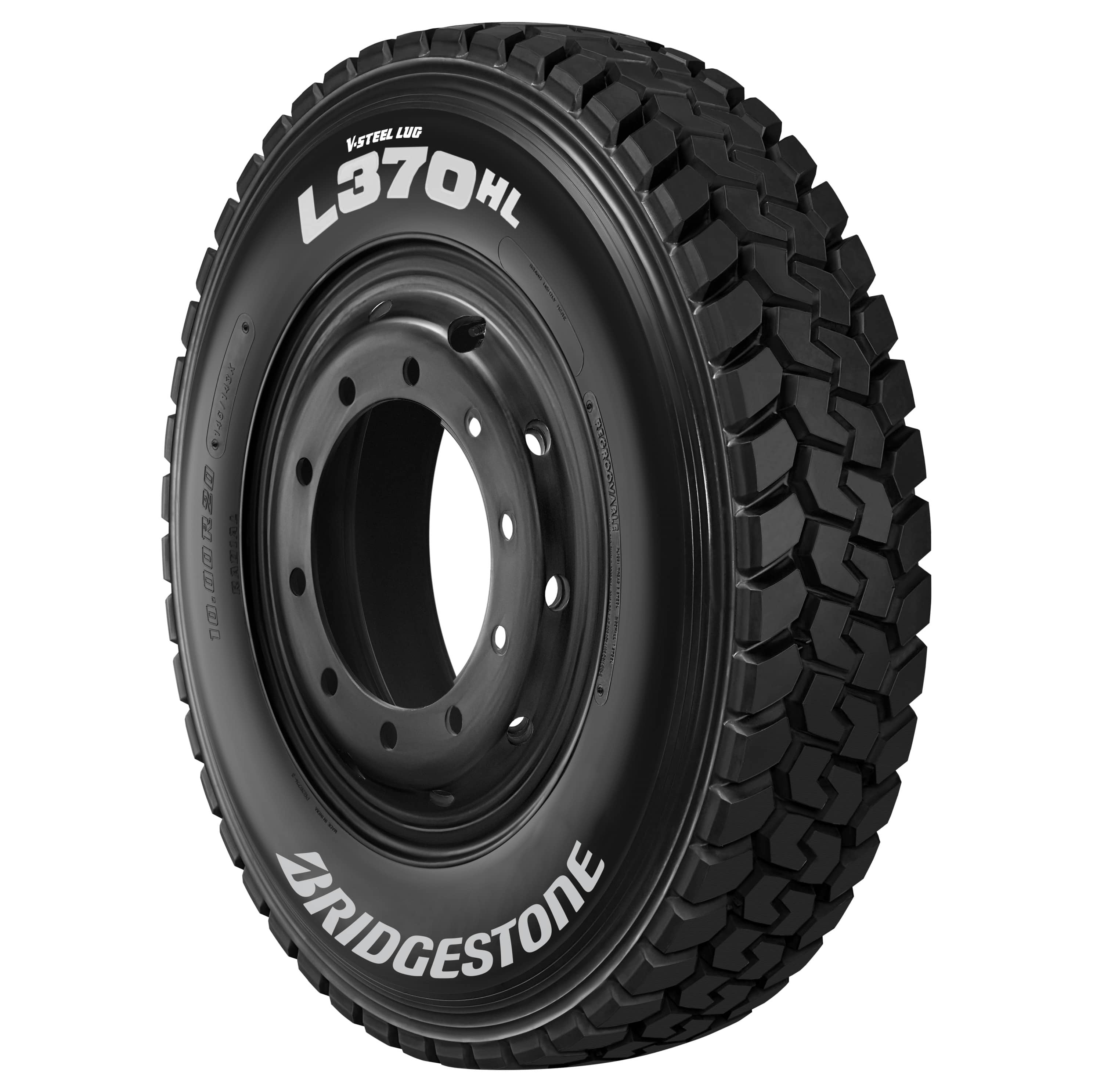 Bridgestone India Launches New Tyre L370HL For Tipper And Construction Bridgestone India Launches New Tyre L370HL For Tipper And Construction