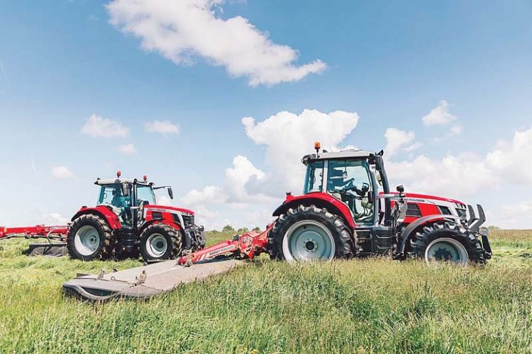 Massey Ferguson 6S And 7S Series