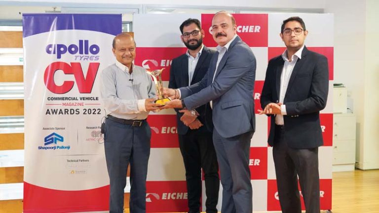 Apollo CV Awards 2022