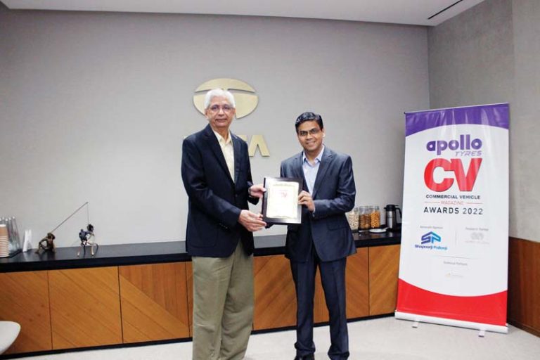 Apollo CV Awards 2022