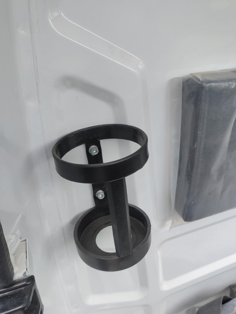 Driving The Euler HiLoad EV