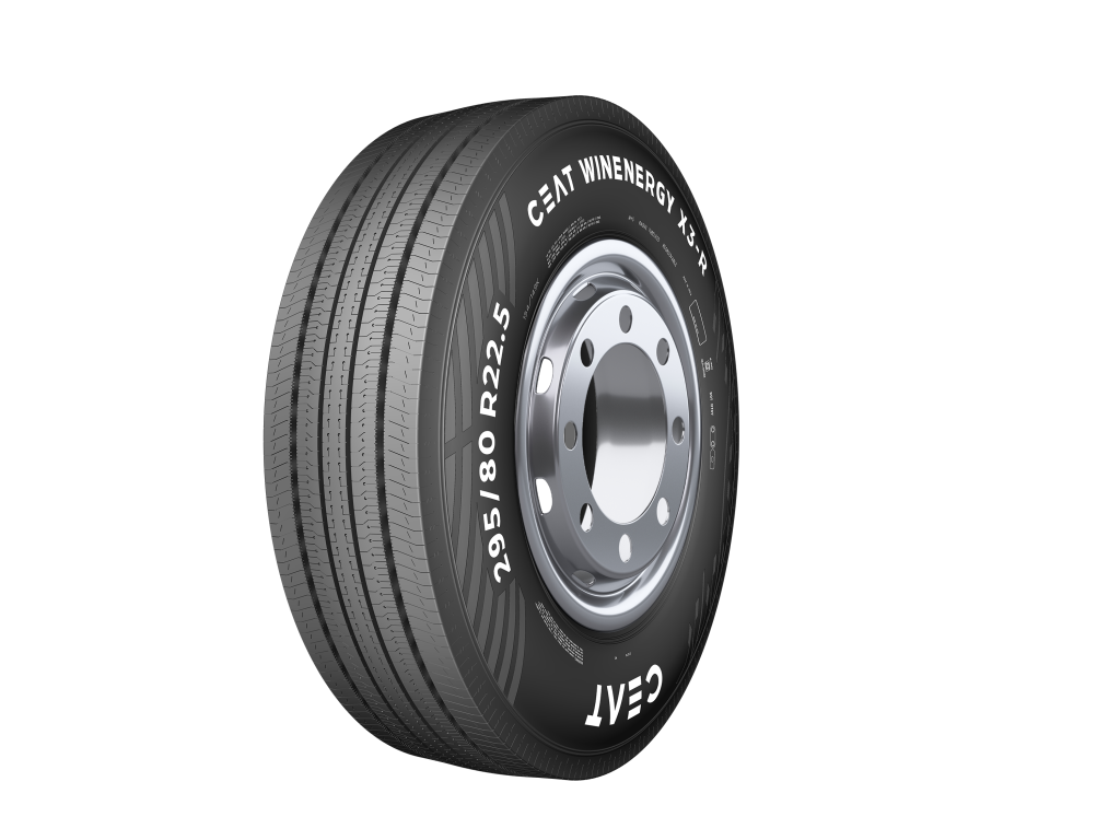 CEAT Tyres launches EV tyres