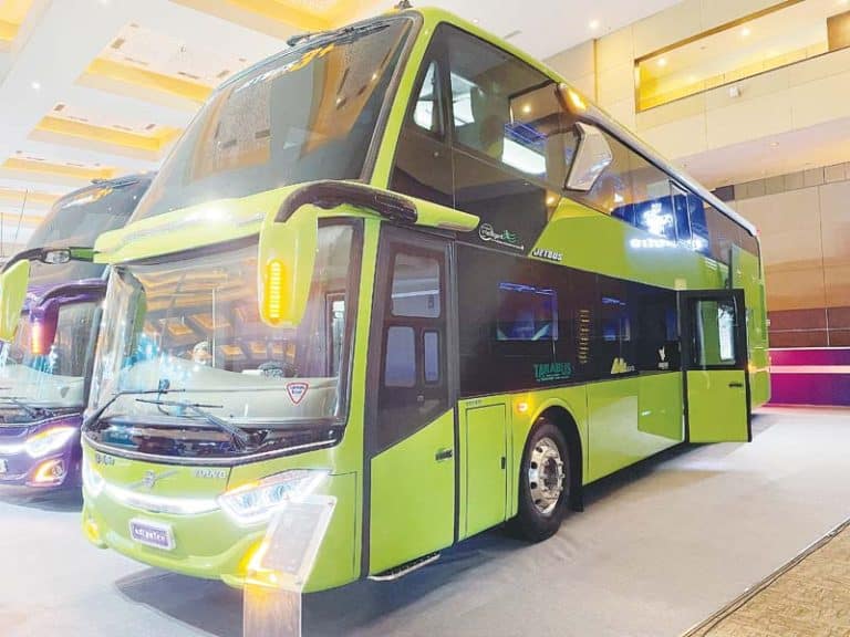 The Return Of Busworld SouthEast Asia