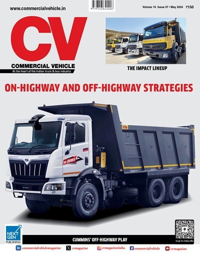 Commercial Vehicles Cover Stories | CV Magazine