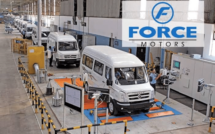 Force Motors Teams Up with EY Parthenon for Digital Transformation