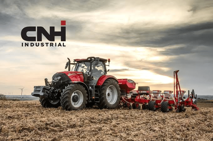 New Leadership Team to Drive CNH's Strategic Vision; Investor Day ...