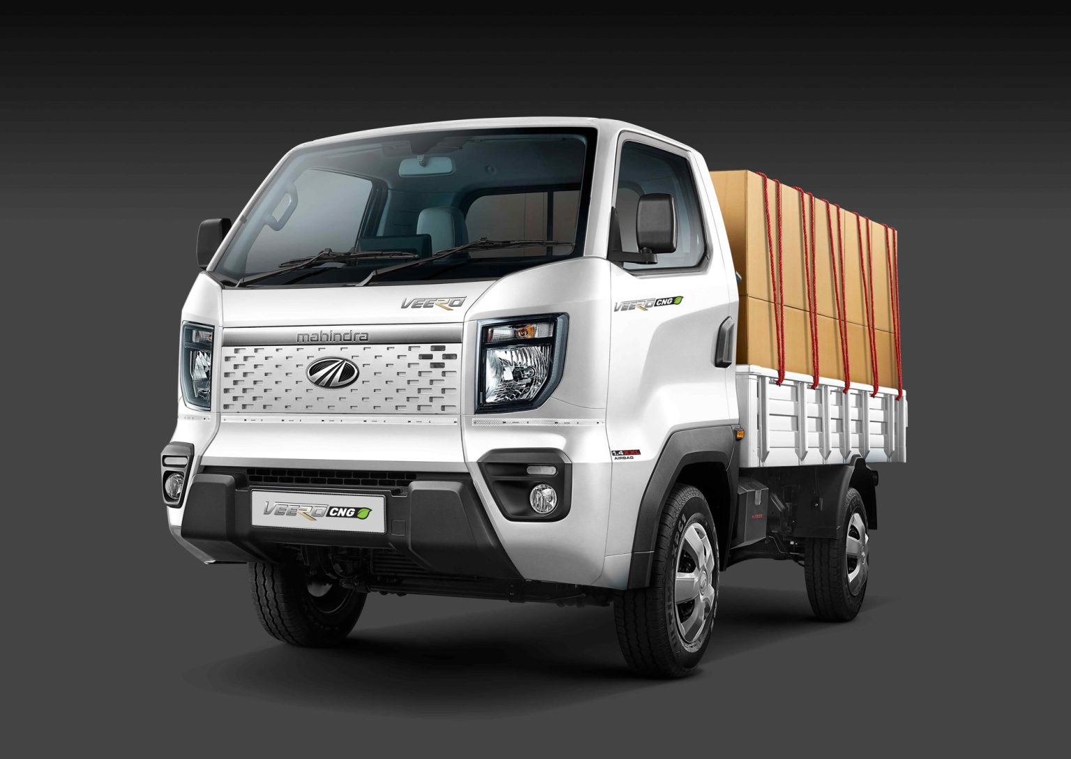 Mahindra Veero CNG: Redefining Efficiency and Performance in the LCV ...