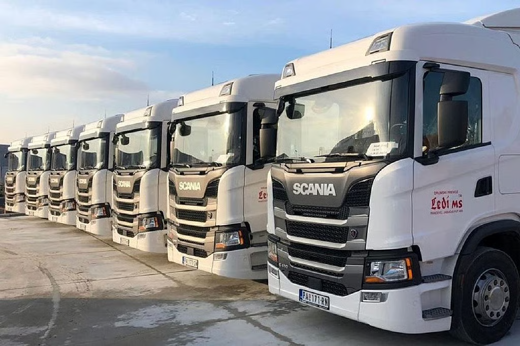 Scania India Joins Forces with Multiple Financial Solutions Providers ...