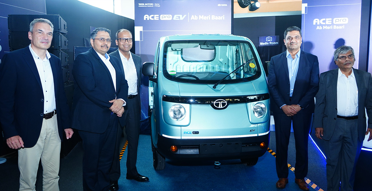 Tata ACE Pro: A Leap In Intracity Cargo Transport